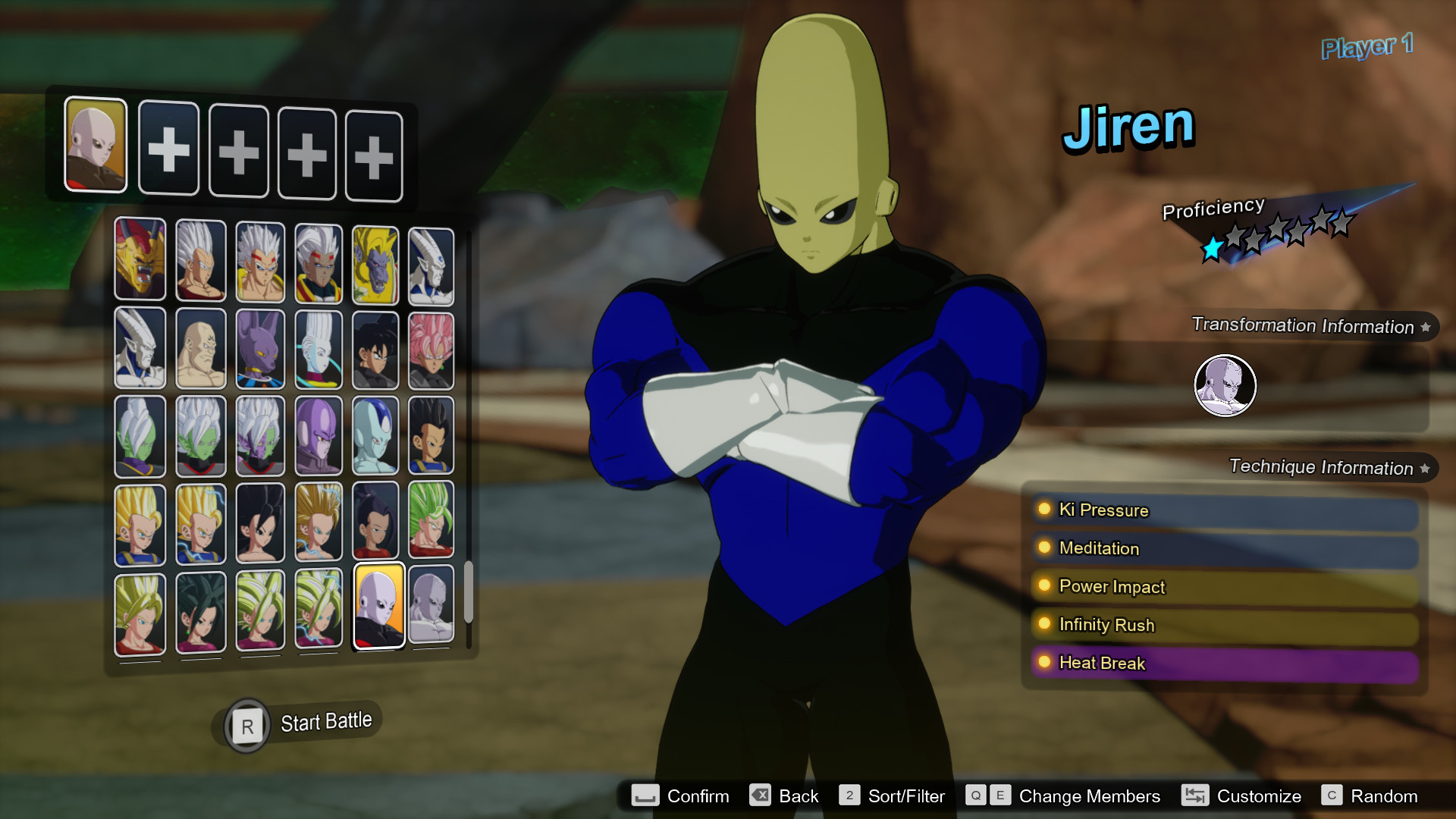 El Hermano Mod for Dragon Ball: Sparking! ZERO | DBSZ Mods