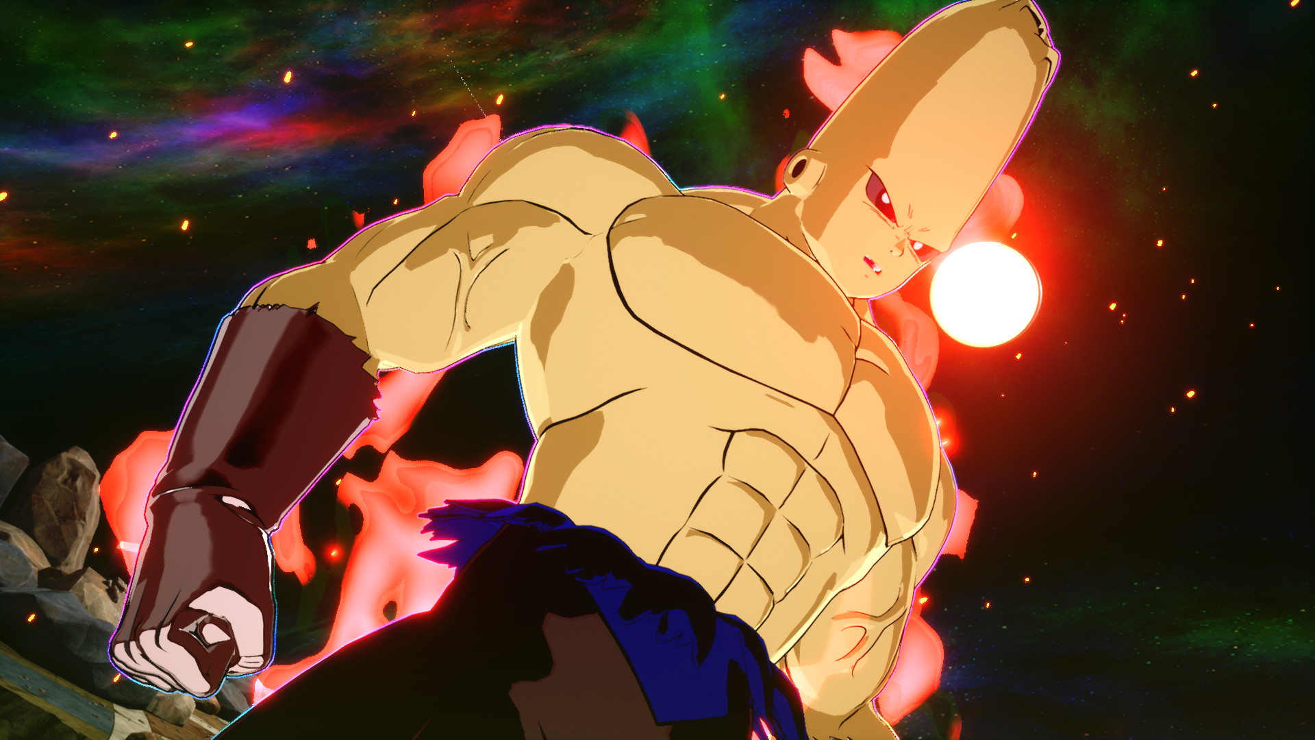 El Hermano Mod for Dragon Ball: Sparking! ZERO | DBSZ Mods