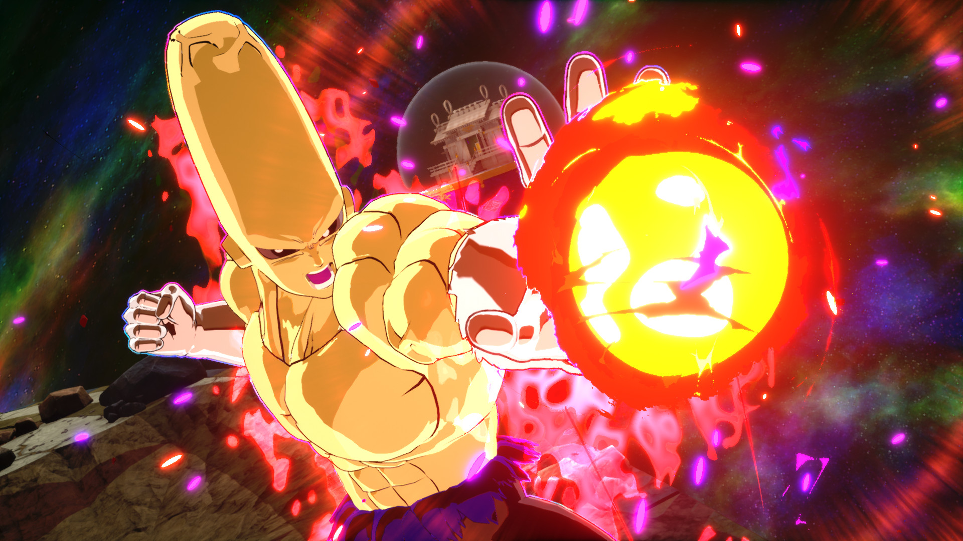 El Hermano Mod for Dragon Ball: Sparking! ZERO | DBSZ Mods