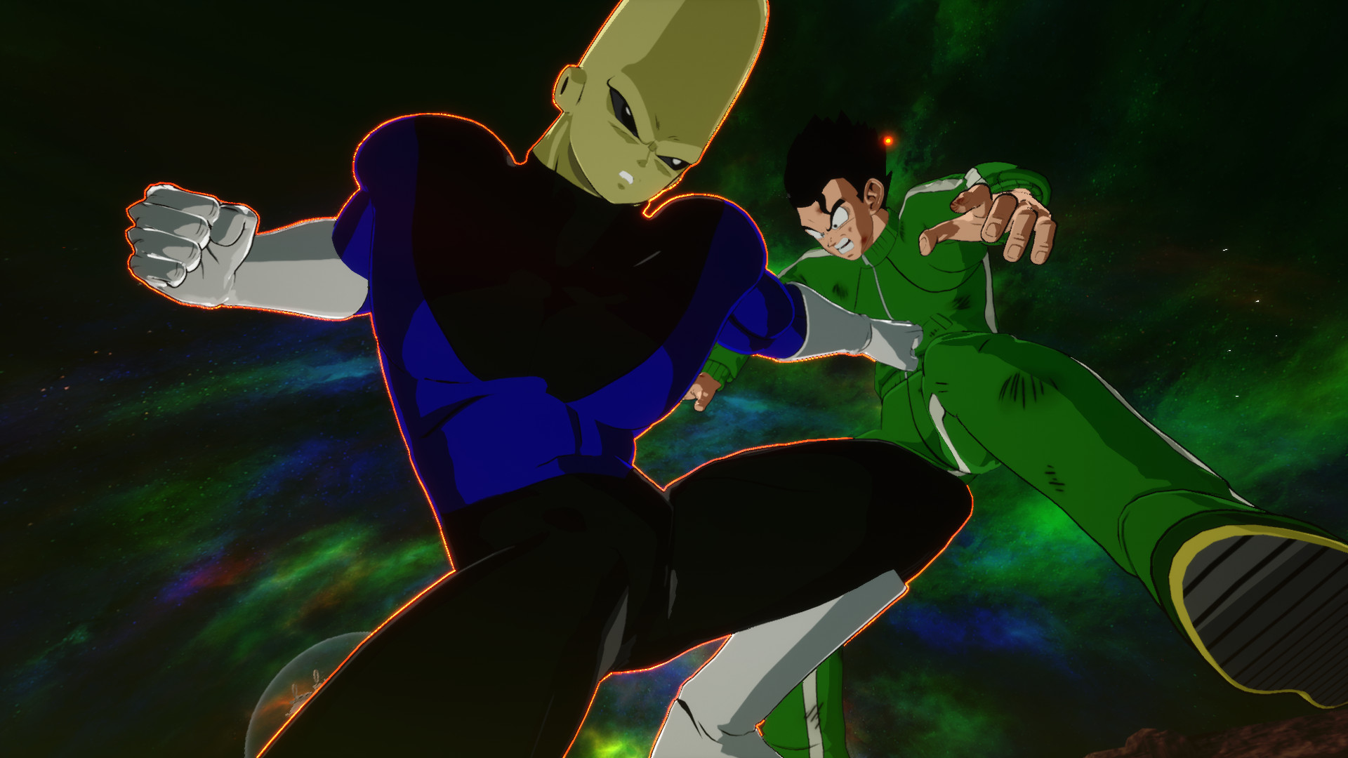 El Hermano Mod for Dragon Ball: Sparking! ZERO | DBSZ Mods