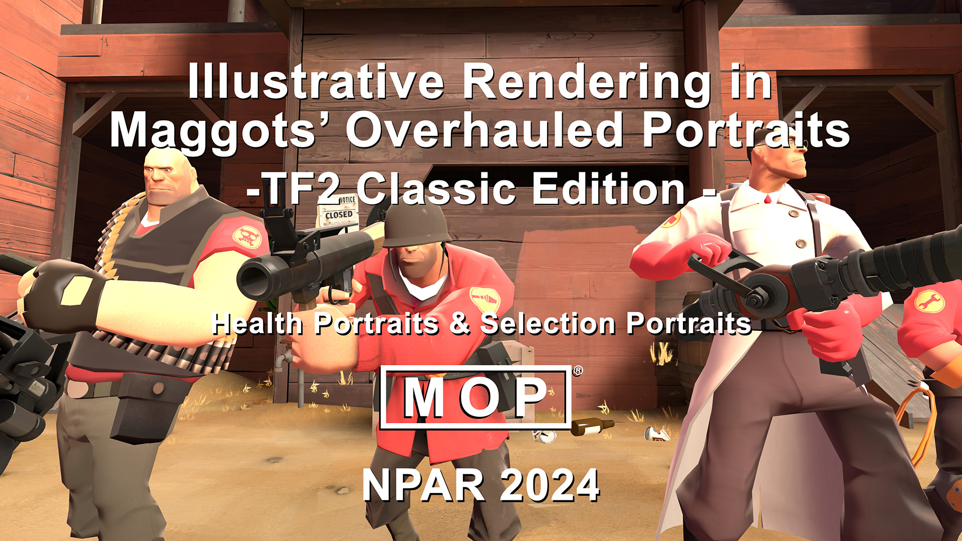 Tf2 Classic Original Class Icons [Team Fortress 2 Classic] [Mods]