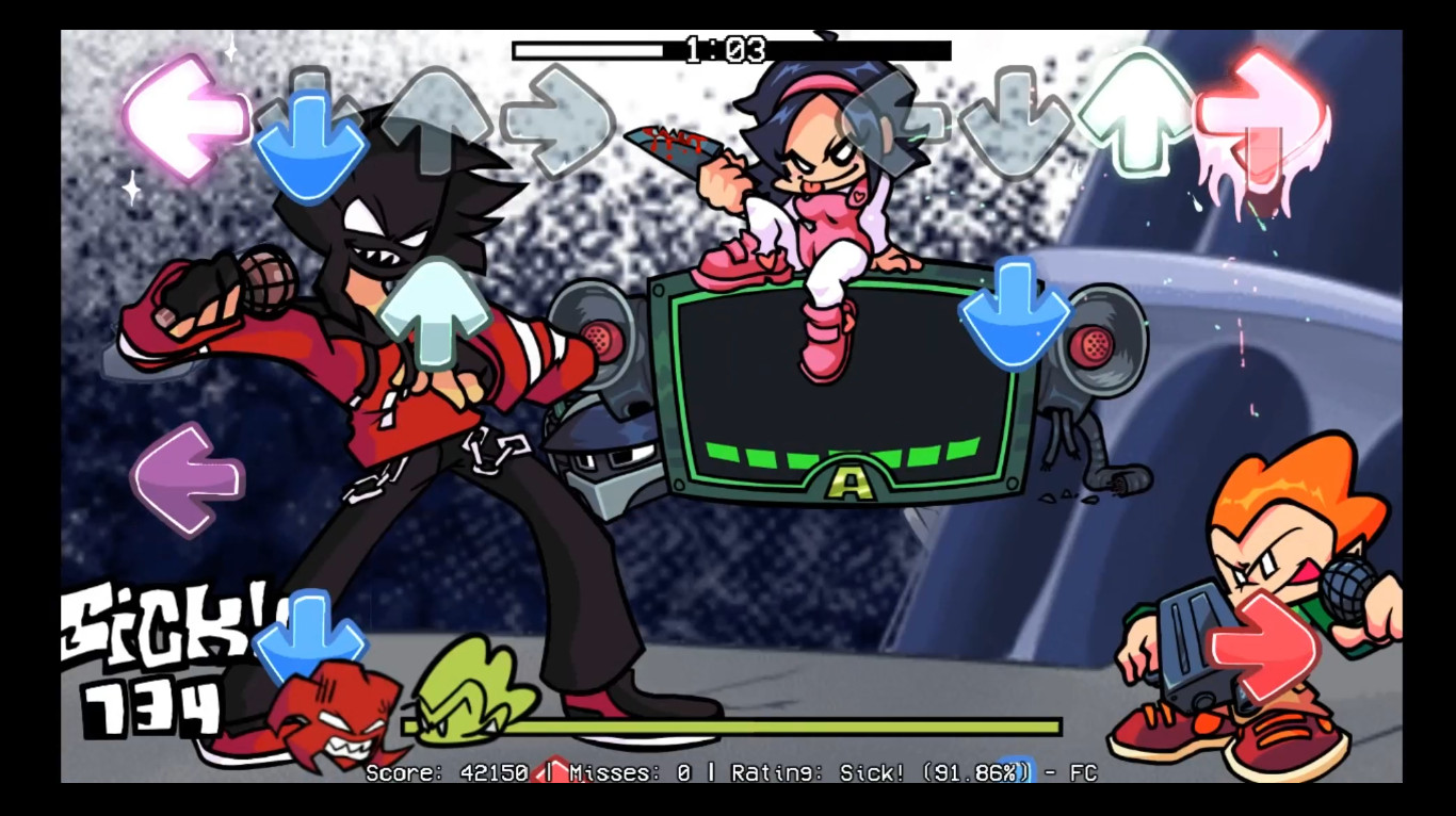 FNF: Exclusive Pico Mixes Mod for Friday Night Funkin' | FNF Mods