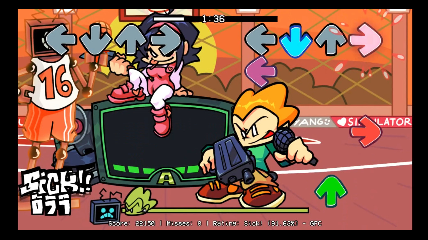 FNF: Exclusive Pico Mixes Mod for Friday Night Funkin' | FNF Mods