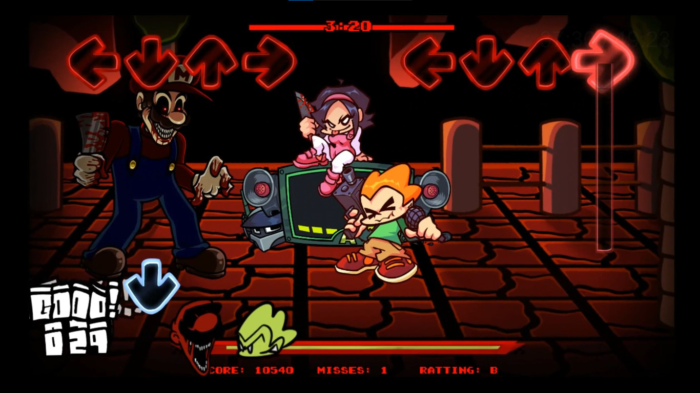 FNF: Exclusive Pico Mixes Mod for Friday Night Funkin' | FNF Mods