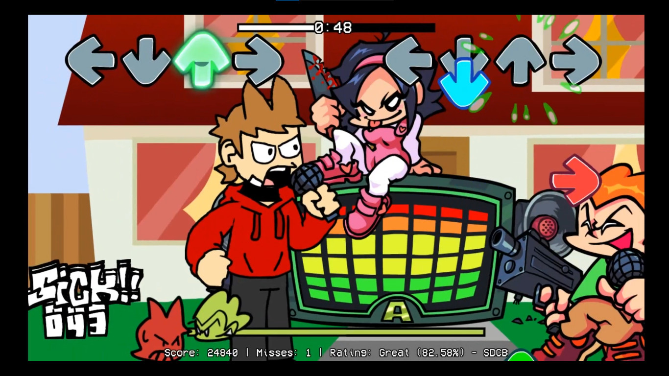 FNF: Exclusive Pico Mixes Mod for Friday Night Funkin' | FNF Mods