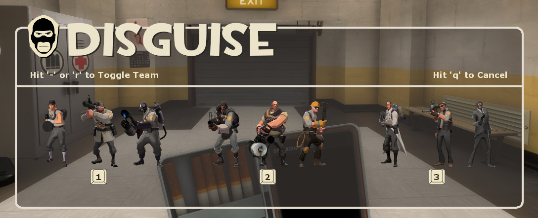 M.O.P.: Illustrative Rendering - TF2C Edition Mod for Team Fortress 2 ...