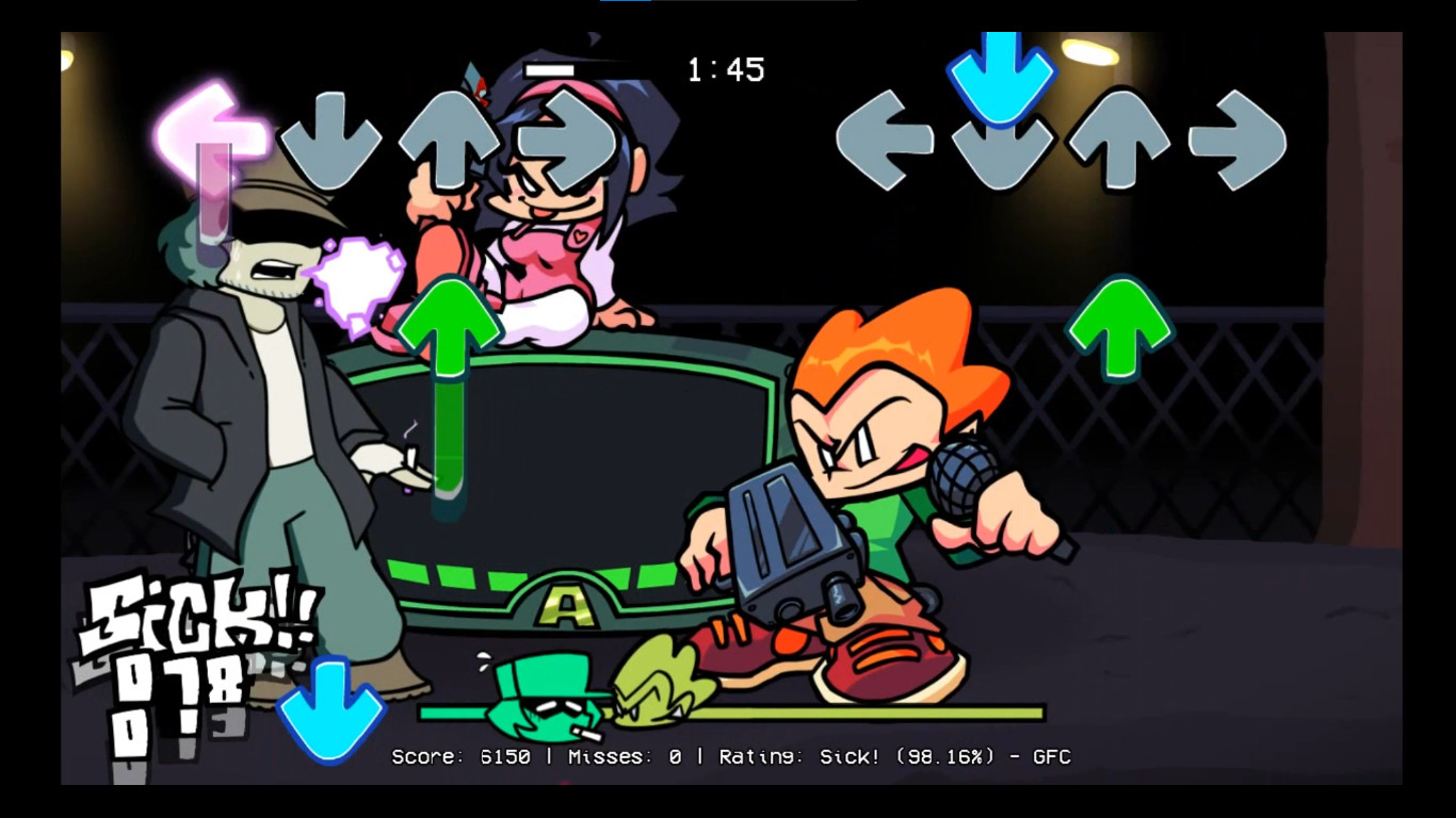 FNF: Exclusive Pico Mixes Mod for Friday Night Funkin' | FNF Mods