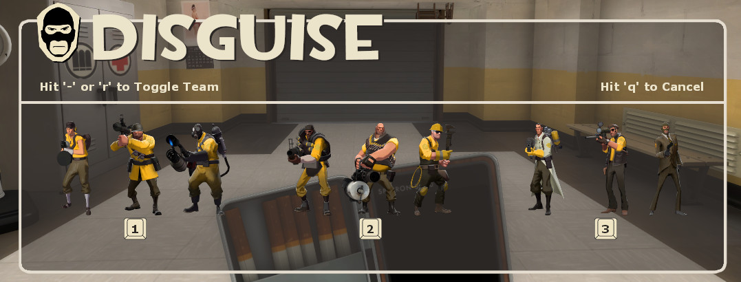 M.O.P.: Illustrative Rendering - TF2C Edition Mod for Team Fortress 2 ...