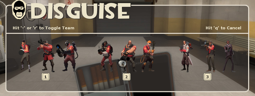 M.O.P.: Illustrative Rendering - TF2C Edition Mod for Team Fortress 2 ...