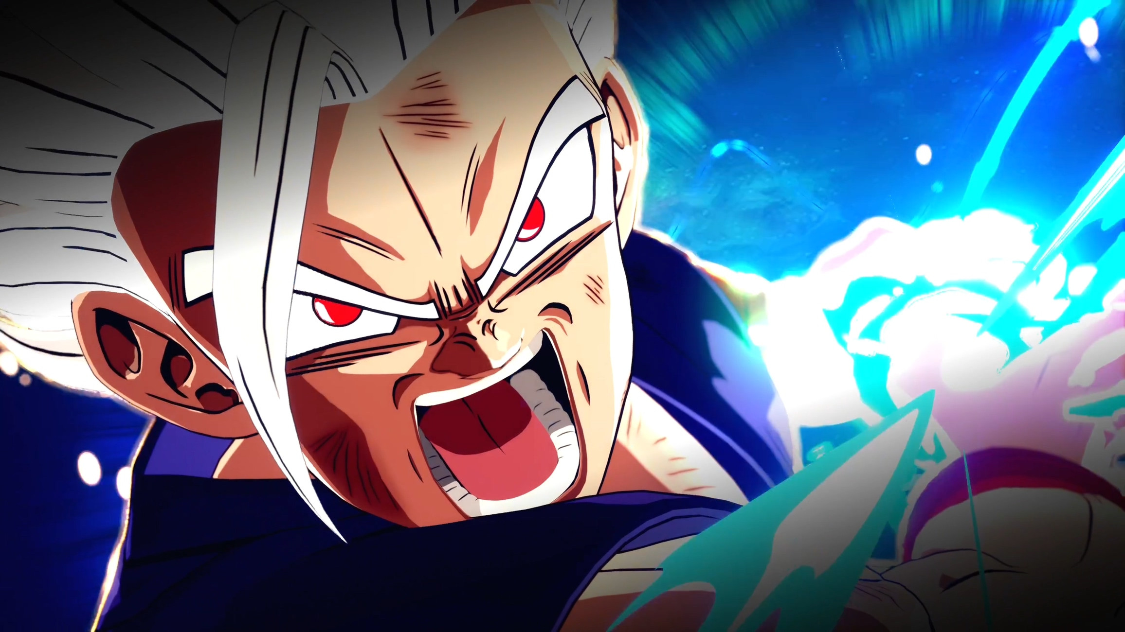 Great Value Beast Gohan AKA Gohan Blanco Mod for Dragon Ball: Sparking ...