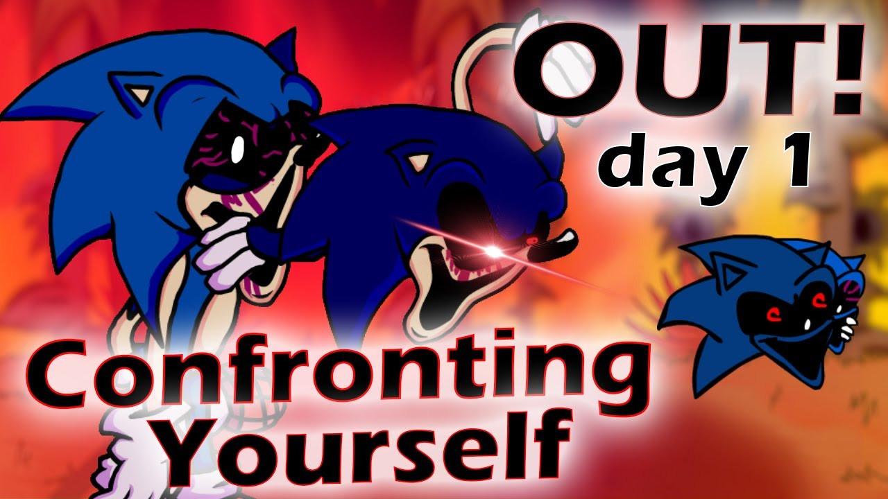 Confronting Yourself Week 1 REMAKE Mod for Friday Night Funkin' | FNF Mods