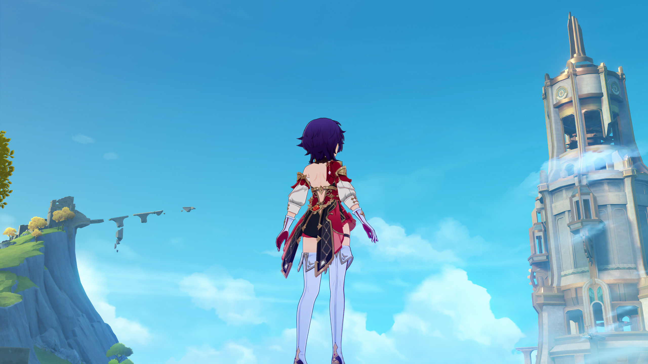 Twilight Musketeer Chevreuse Mod for Genshin Impact | GI Mods