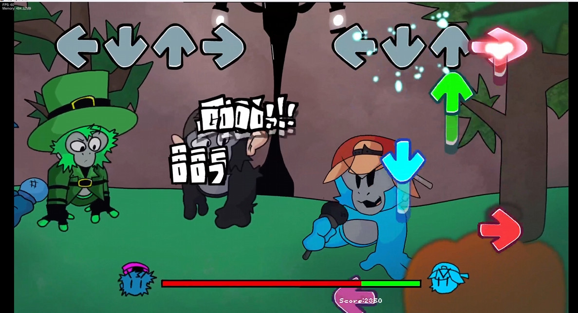 StarGazer's Epik Mod (ONESHOT) Mod for Friday Night Funkin' | FNF Mods