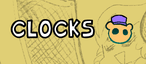 Clocks - A FNaF Oneshot Mod for Friday Night Funkin' | FNF Mods