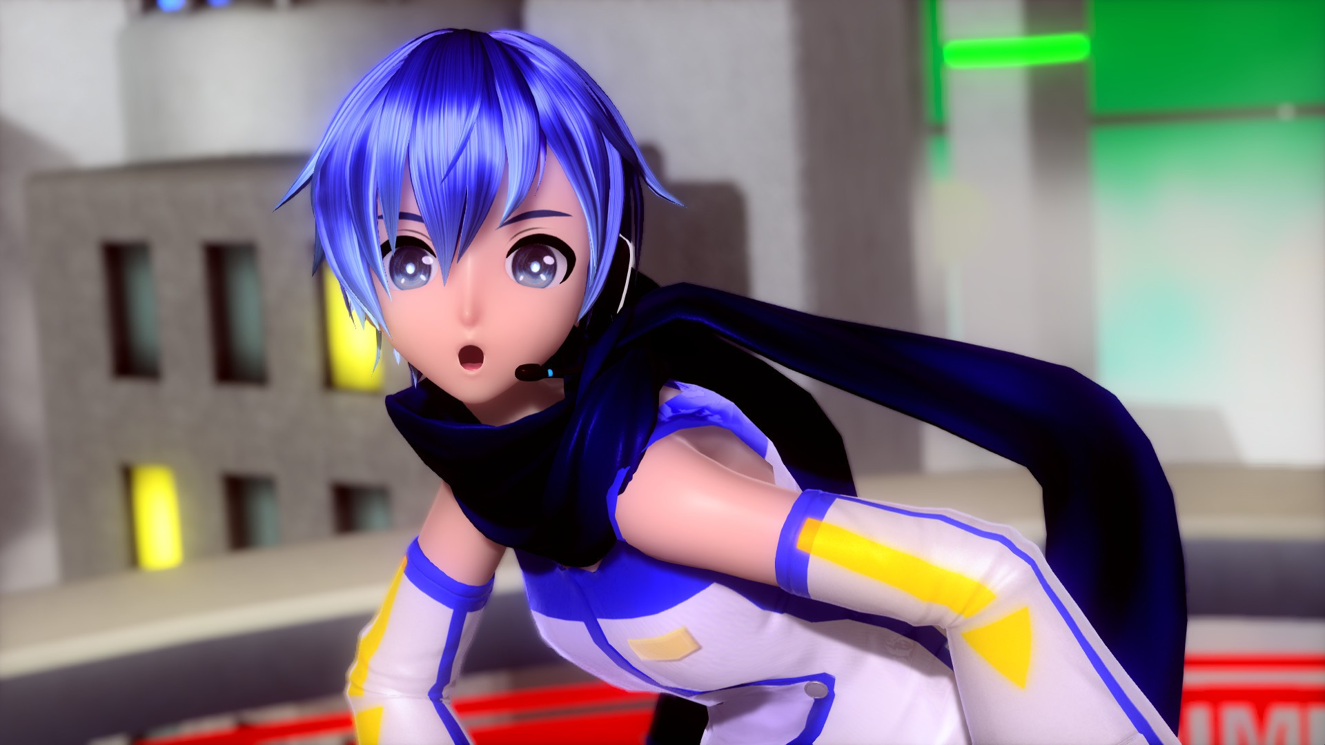 KAIKO Mod for Hatsune Miku: Project DIVA Mega Mix+ | PDMegaMix+ Mods