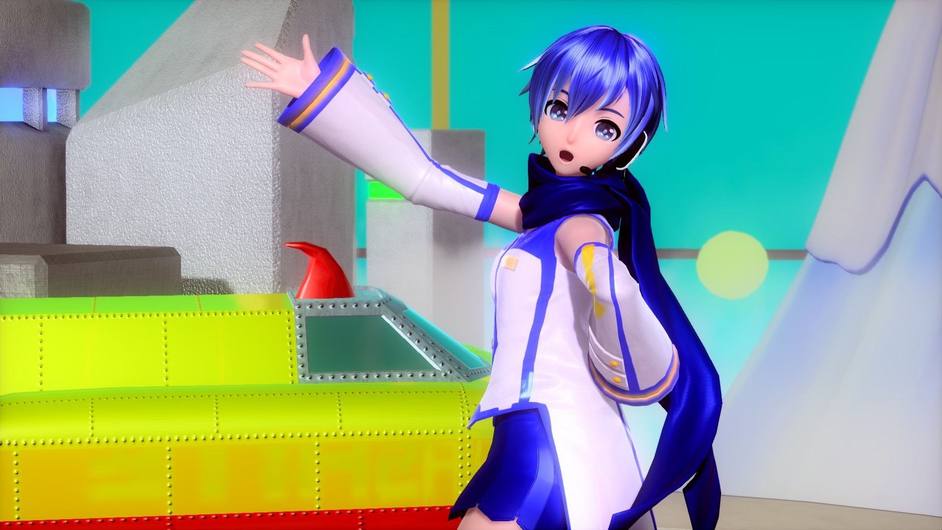 KAIKO Mod for Hatsune Miku: Project DIVA Mega Mix+ | PDMegaMix+ Mods