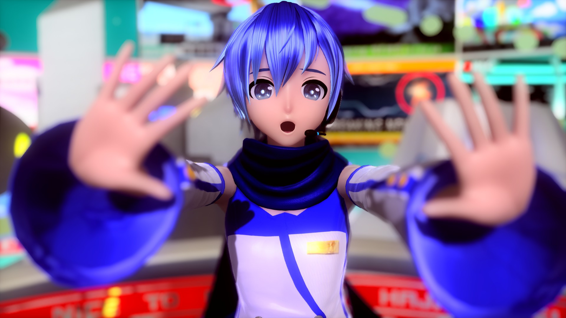 KAIKO Mod for Hatsune Miku: Project DIVA Mega Mix+ | PDMegaMix+ Mods