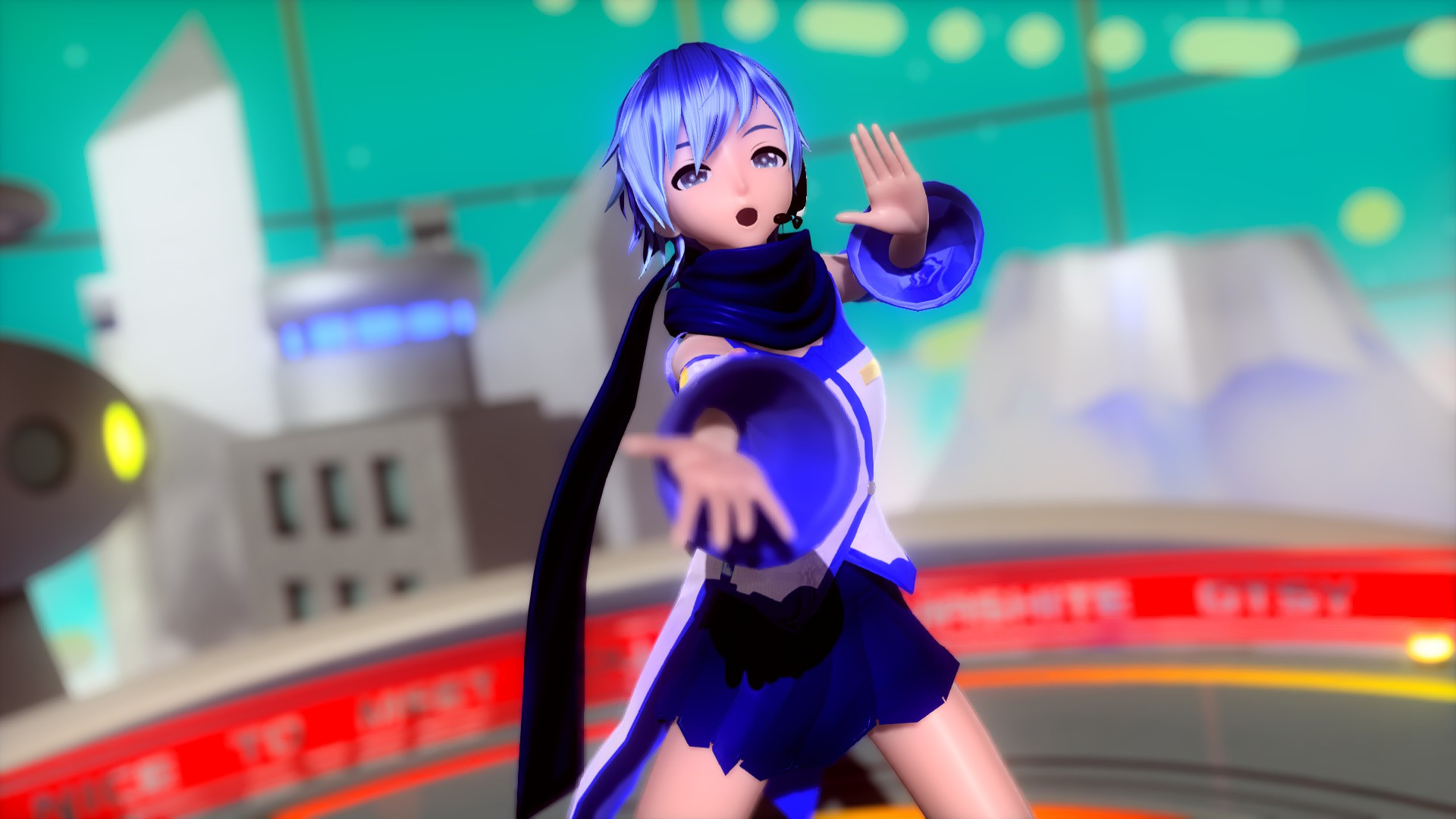 KAIKO Mod for Hatsune Miku: Project DIVA Mega Mix+ | PDMegaMix+ Mods