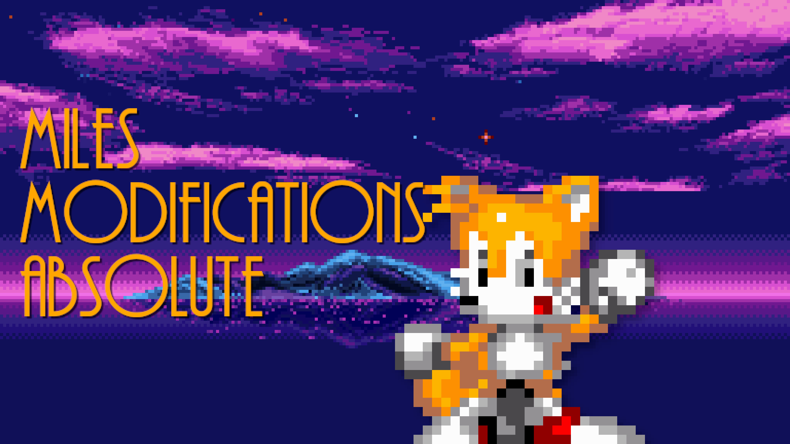 Miles Modifications Absolute Mod for Sonic The Hedgehog 2 Absolute | S2A Mods