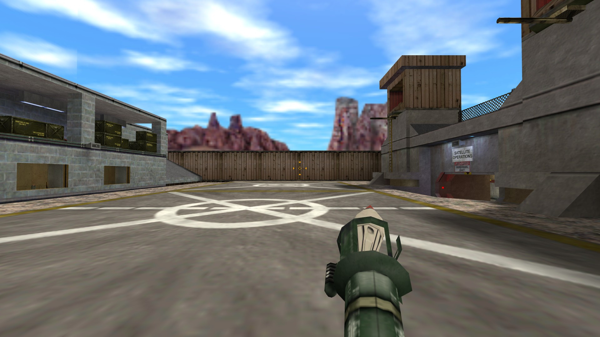 Doom styled animations UPDATED Mod for Half-Life | HL Mods