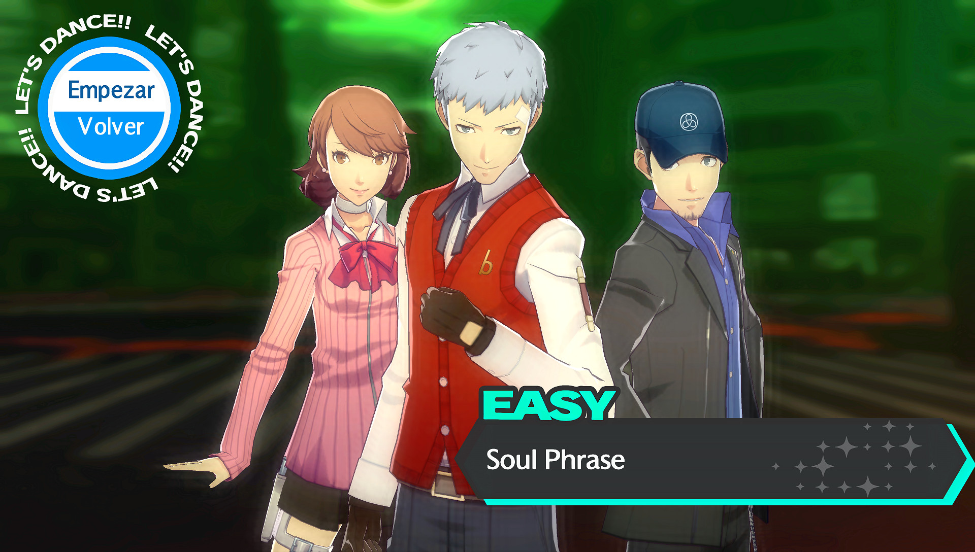 Upscaled UI Textures (Vita3k) Mod for Persona 3: Dancing in Moonlight ...