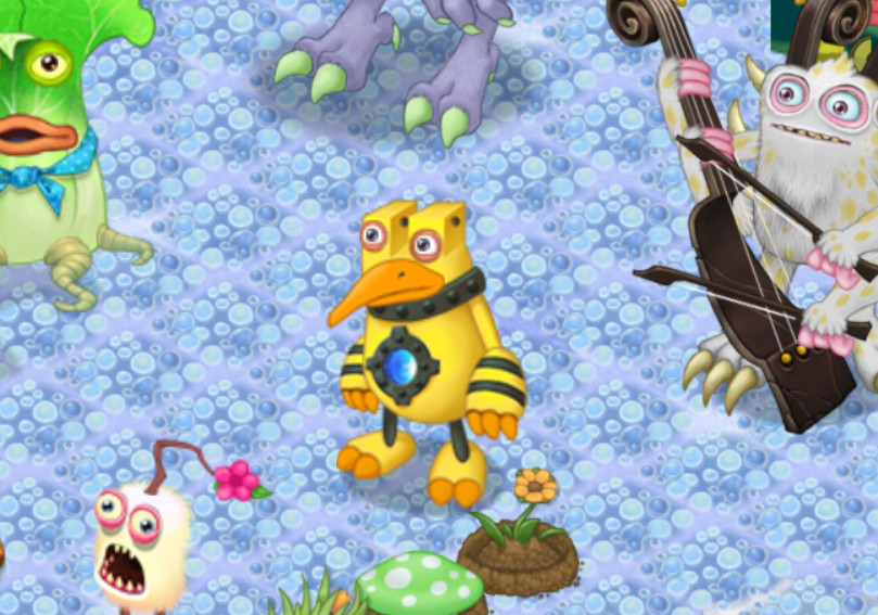 Emperor Pango Mod for My Singing Monsters | MSM Mods