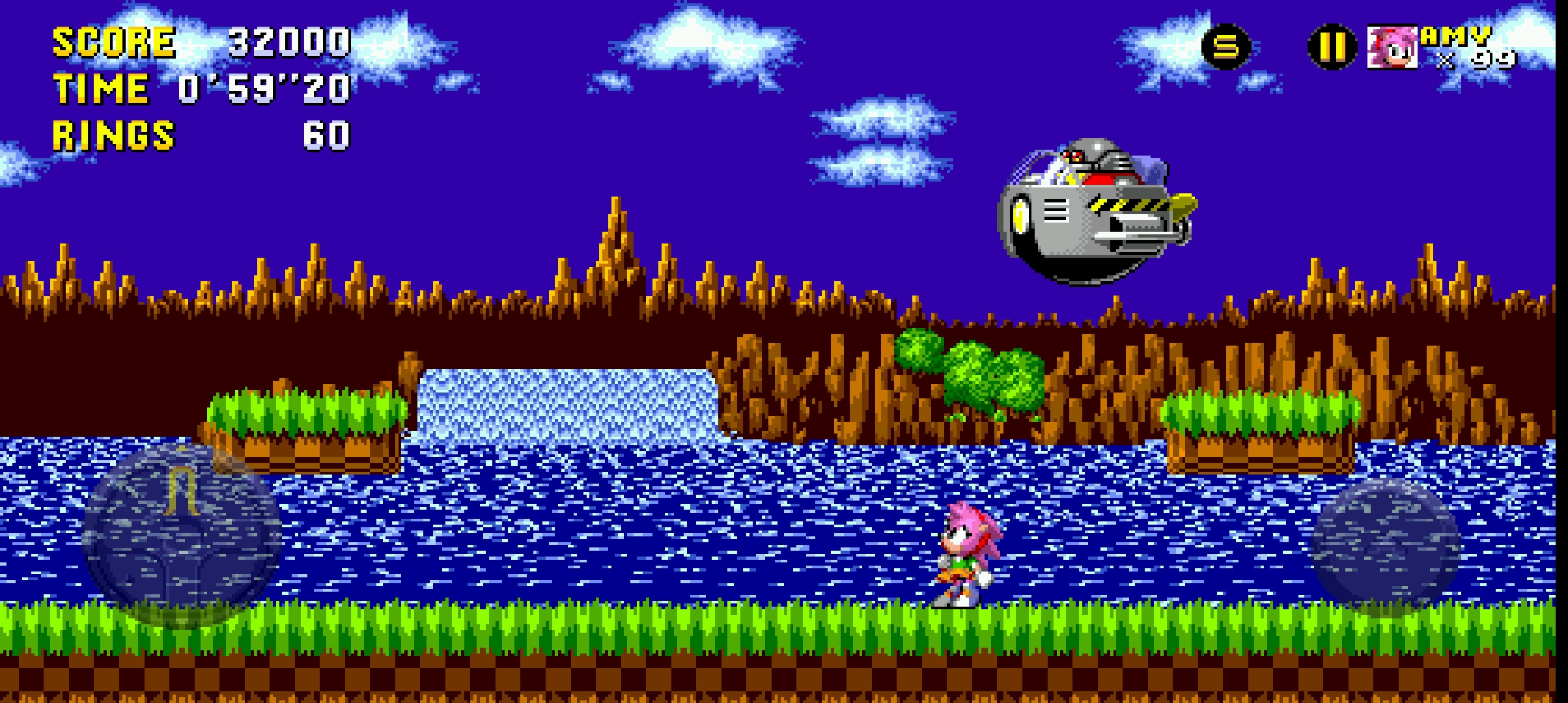 Eggrobo For Everyone Mod for Sonic the Hedgehog Forever | S1F Mods