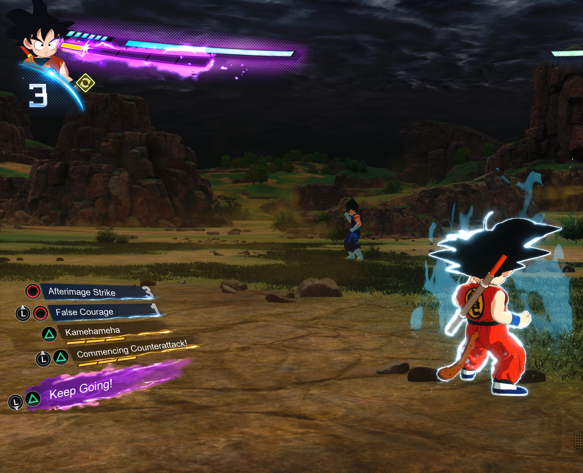 Playstation Colored Buttons(+Xbox) Mod for Dragon Ball: Sparking! ZERO ...