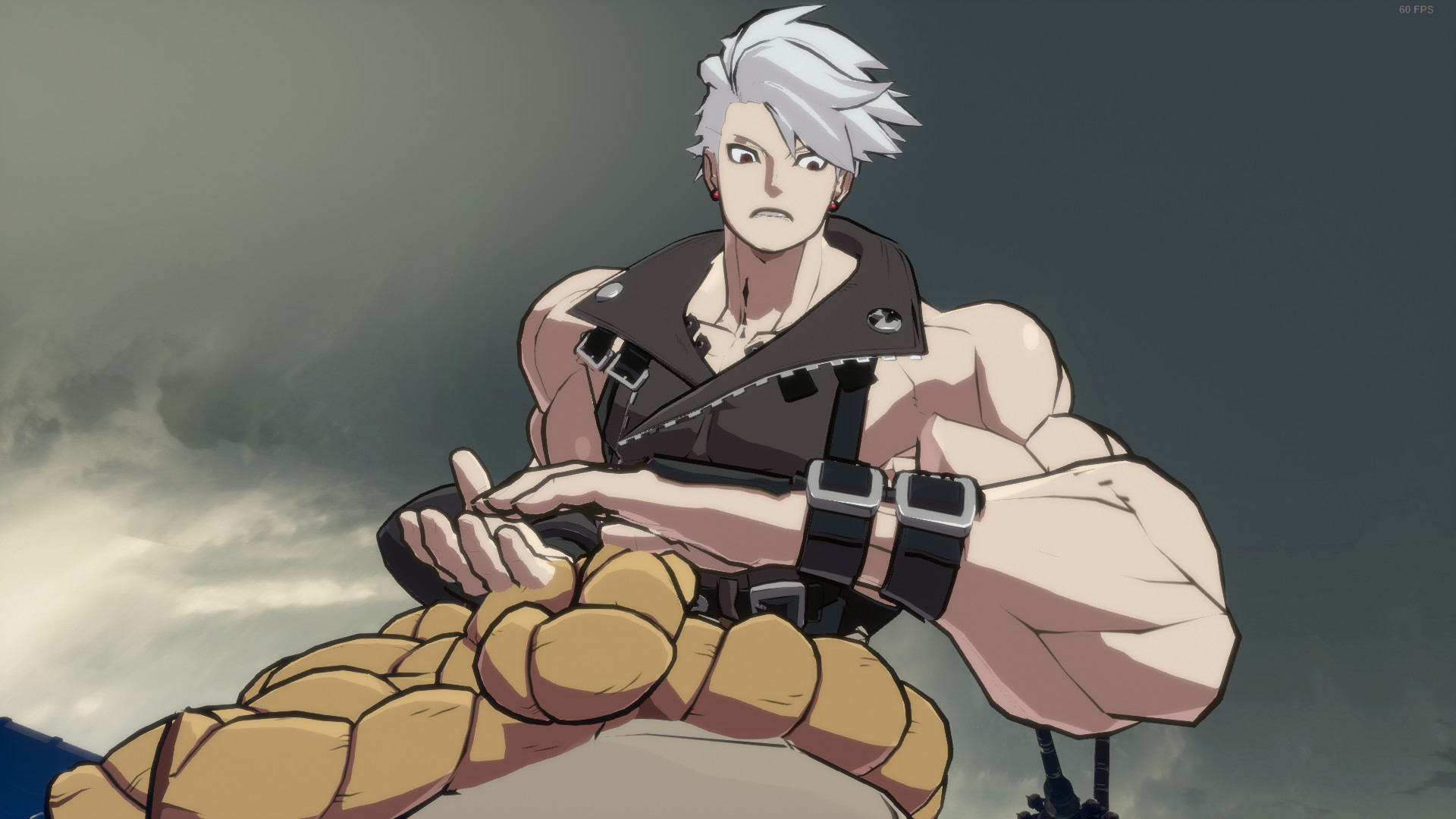 Maskless Chipp (W/ Rope) Mod for GUILTY GEAR -STRIVE- | GGST Mods