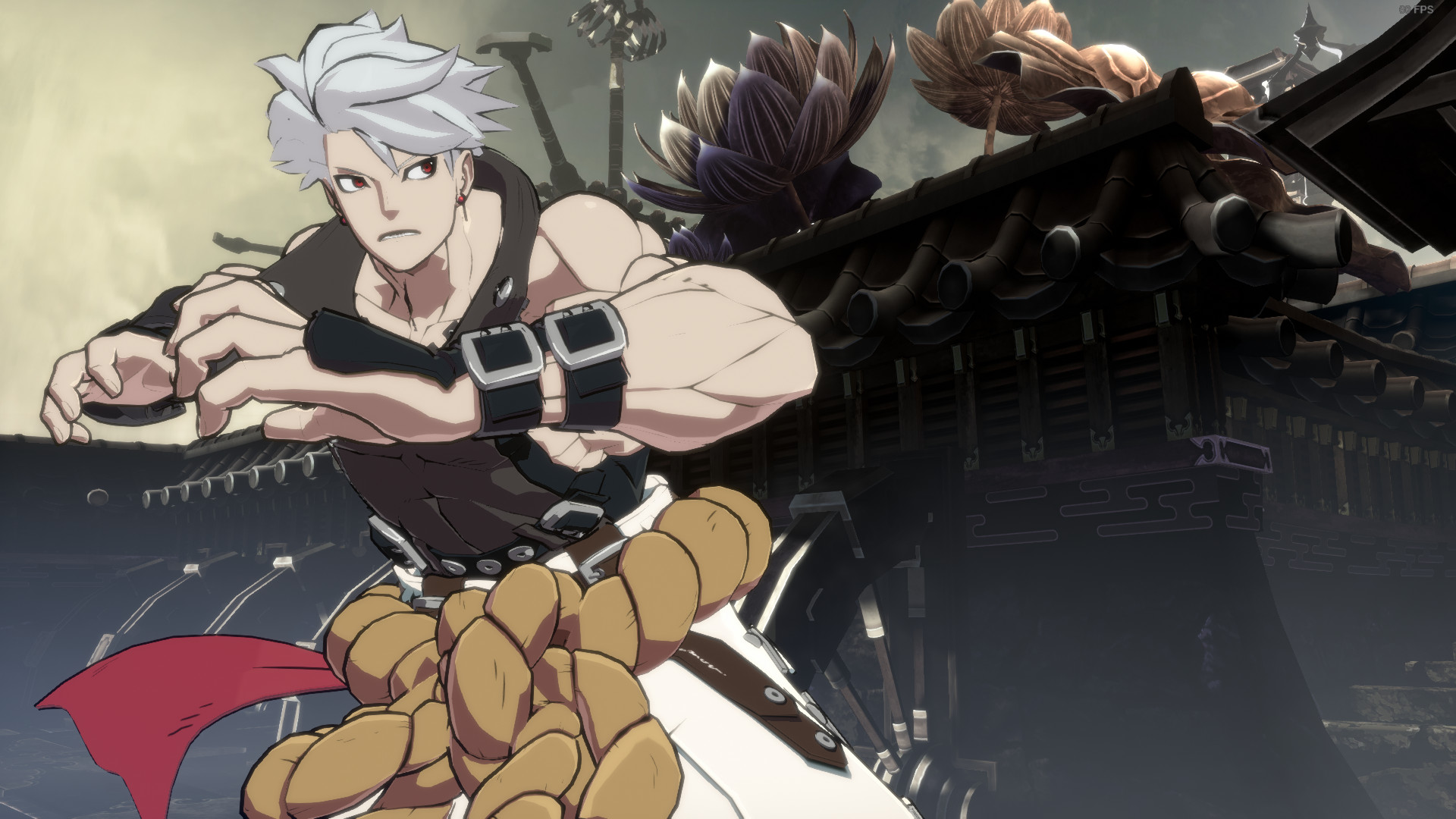 Maskless Chipp (W/ Rope) Mod for GUILTY GEAR -STRIVE- | GGST Mods