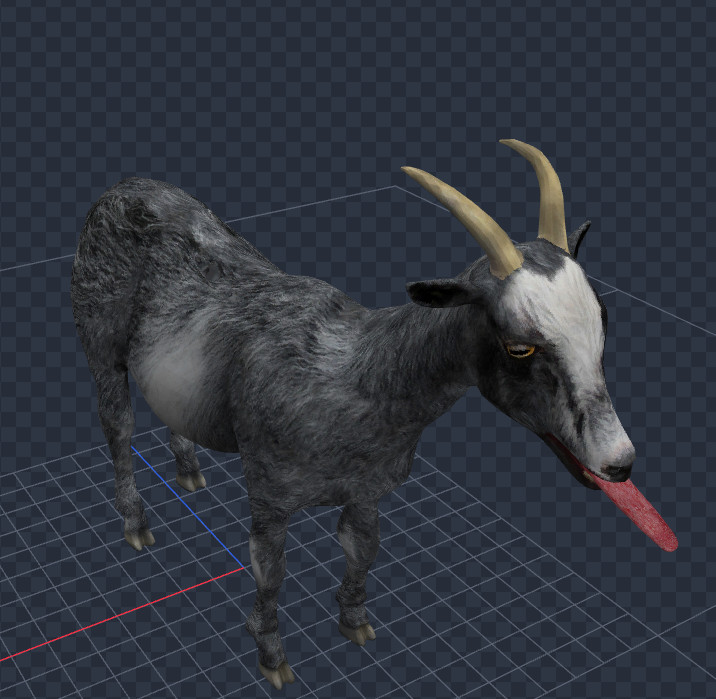 goat sim Mod for Minecraft: Bedrock Edition | MC:BE Mods