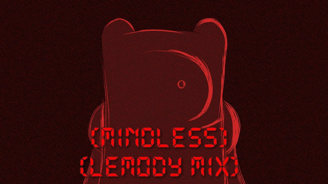 Mindless Lem0dy Mix charted Mod for Friday Night Funkin' | FNF Mods