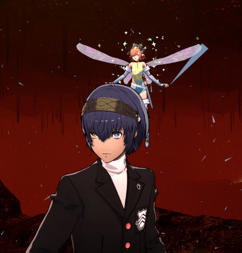 Protag's Headband on DLC Outfits Mod for Metaphor: ReFantazio | MF Mods