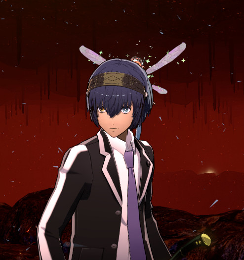 Protag's Headband on DLC Outfits Mod for Metaphor: ReFantazio | MF Mods