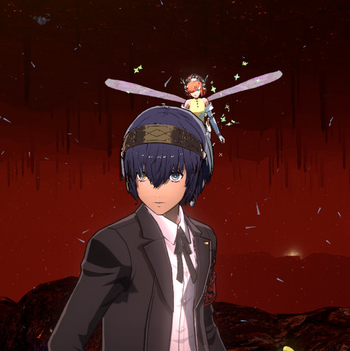 Protag's Headband on DLC Outfits Mod for Metaphor: ReFantazio | MF Mods