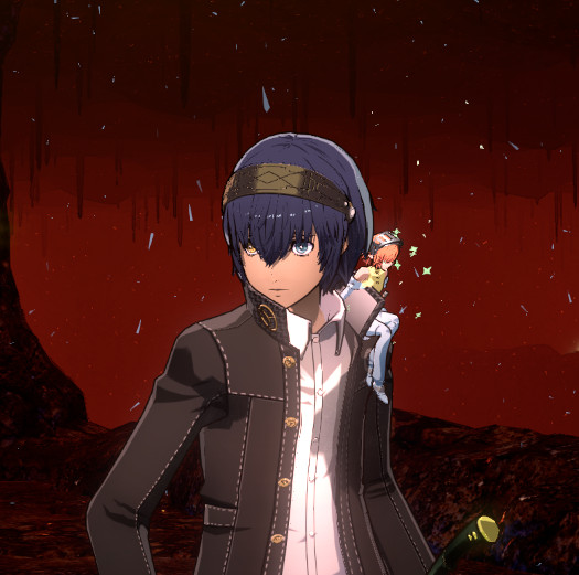 Protag's Headband on DLC Outfits Mod for Metaphor: ReFantazio | MF Mods
