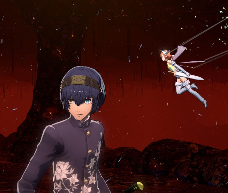 Protag's Headband on DLC Outfits Mod for Metaphor: ReFantazio | MF Mods