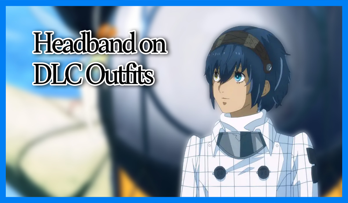 Protag's Headband on DLC Outfits Mod for Metaphor: ReFantazio | MF Mods