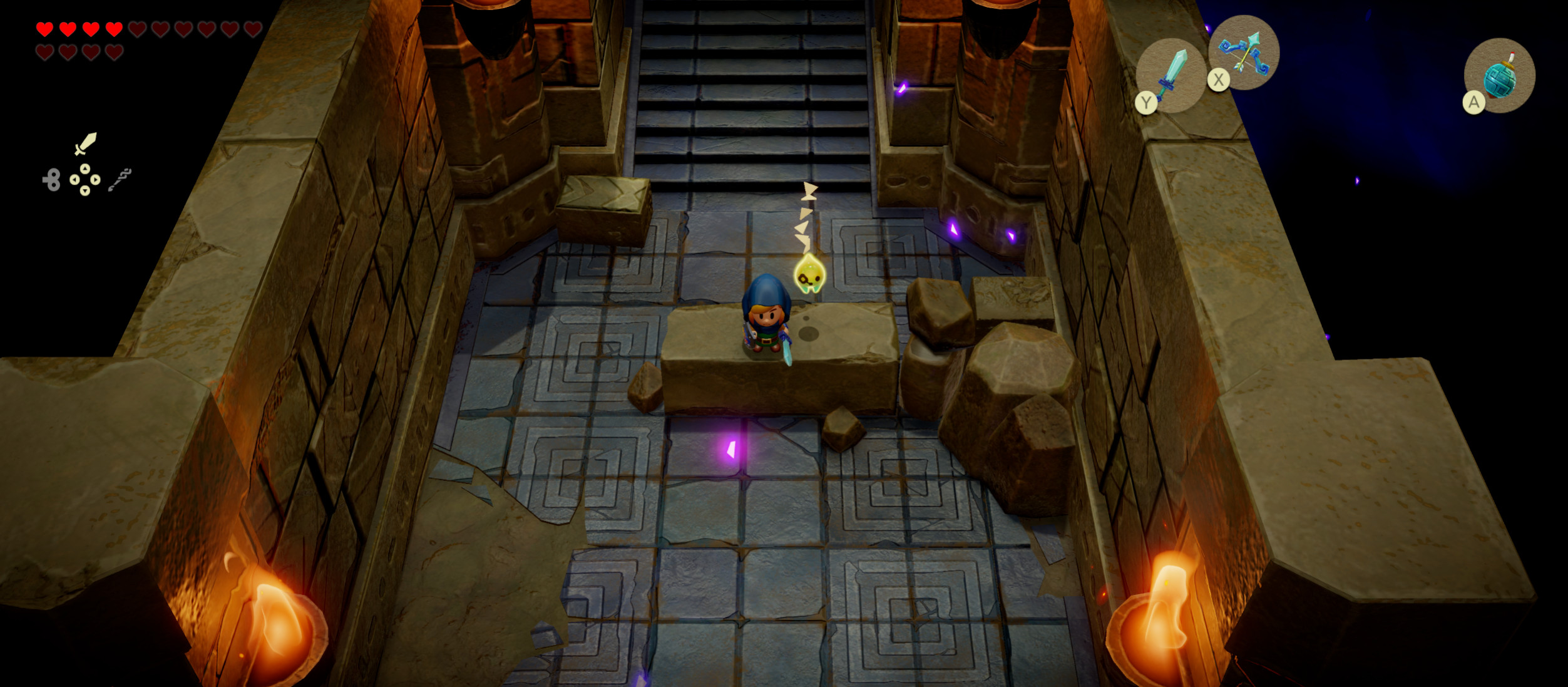 Link over Swordfighter (with recolours!) Mod for The Legend of Zelda ...