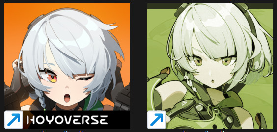 Anby icon for ZZMI Mod for Zenless Zone Zero | ZZZ Mods