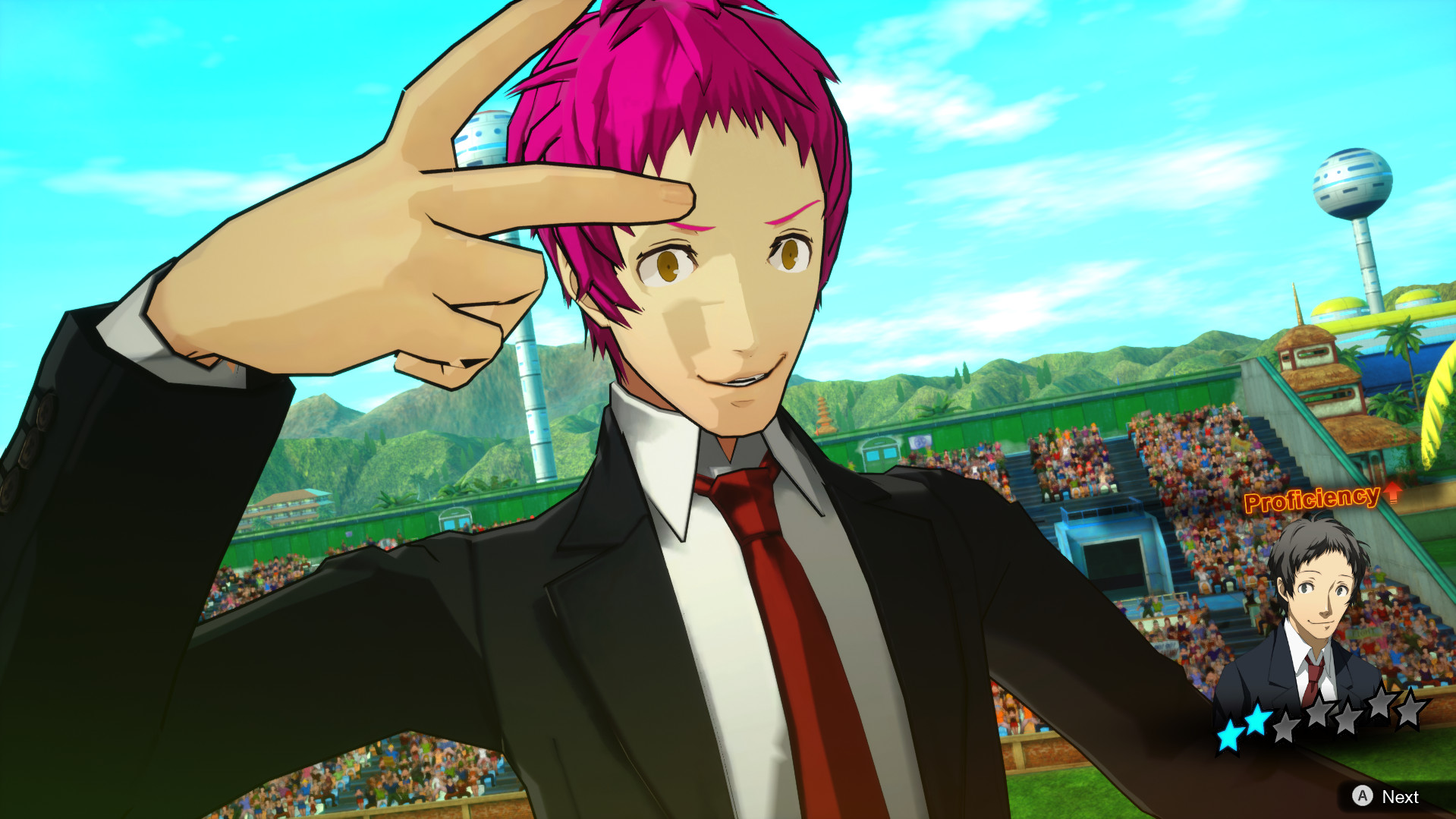 Adachi Goku Black Mod for Dragon Ball: Sparking! ZERO | DBSZ Mods