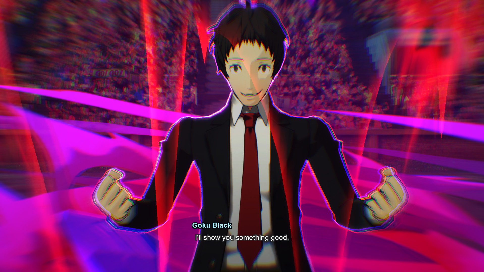 Adachi Goku Black Mod for Dragon Ball: Sparking! ZERO | DBSZ Mods