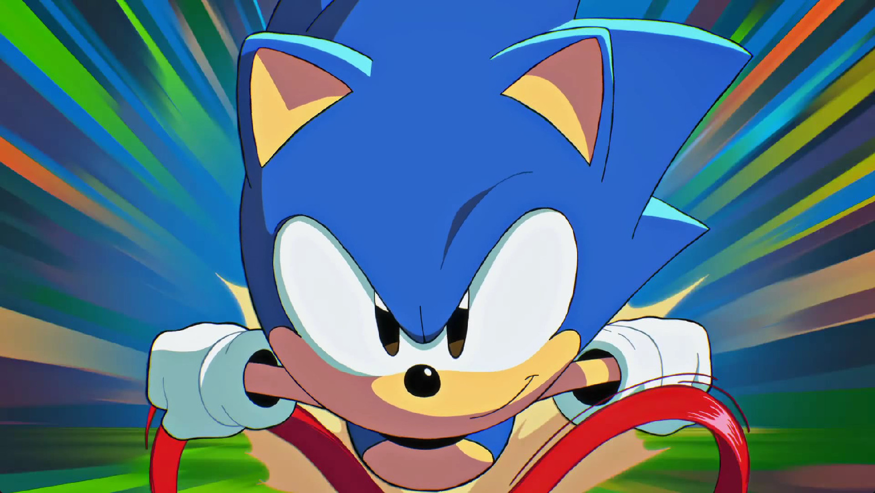 Sonic Origins Cutscenes Mod for Sonic the Hedgehog Forever | S1F Mods