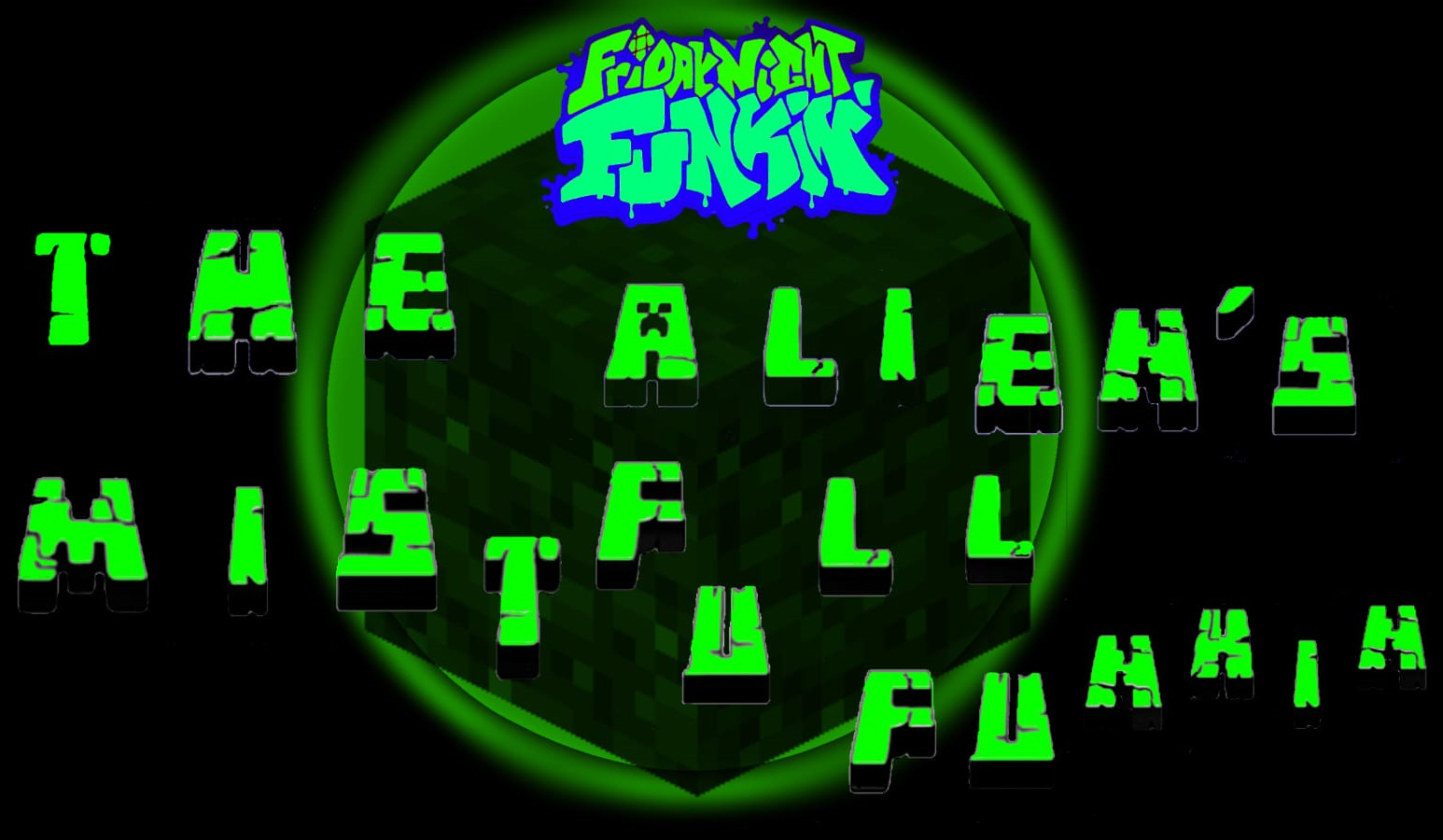 [SENSITIVE CONTENT] The Alien's Mistfull Funkin Mod for Friday Night ...