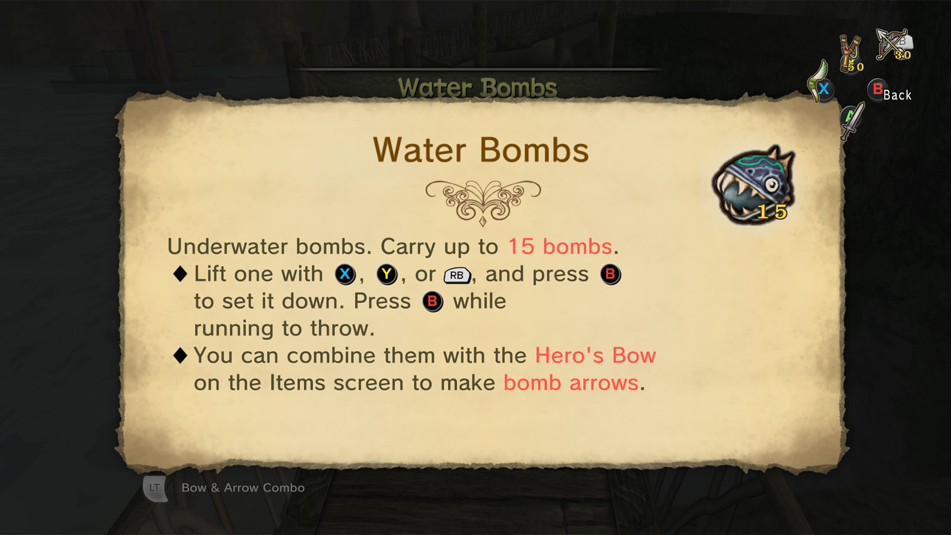 Xbox control layout Mod for The Legend of Zelda: Twilight Princess HD ...