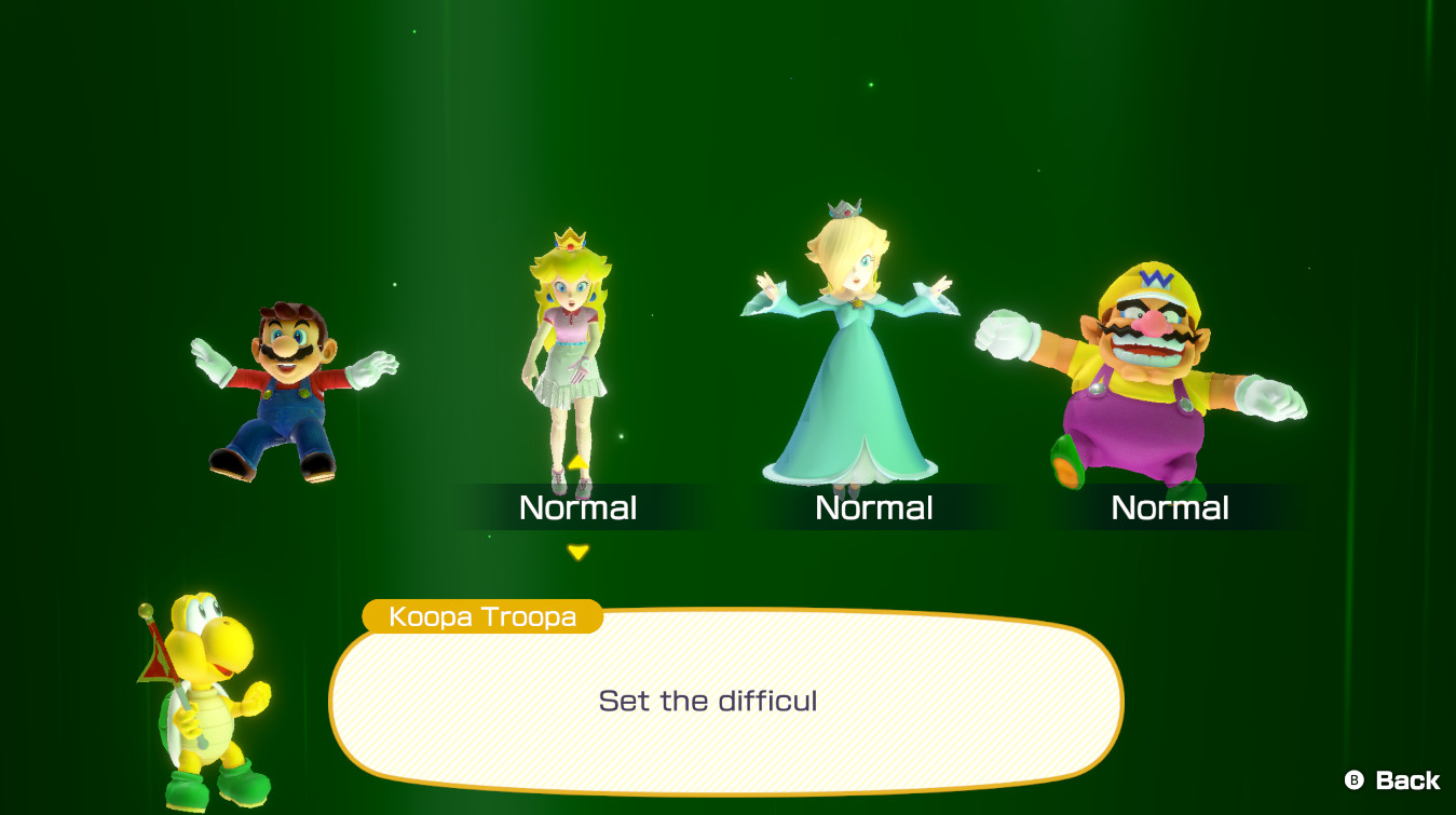 Hatless Mario Mod for Mario Party Superstars | MPS Mods