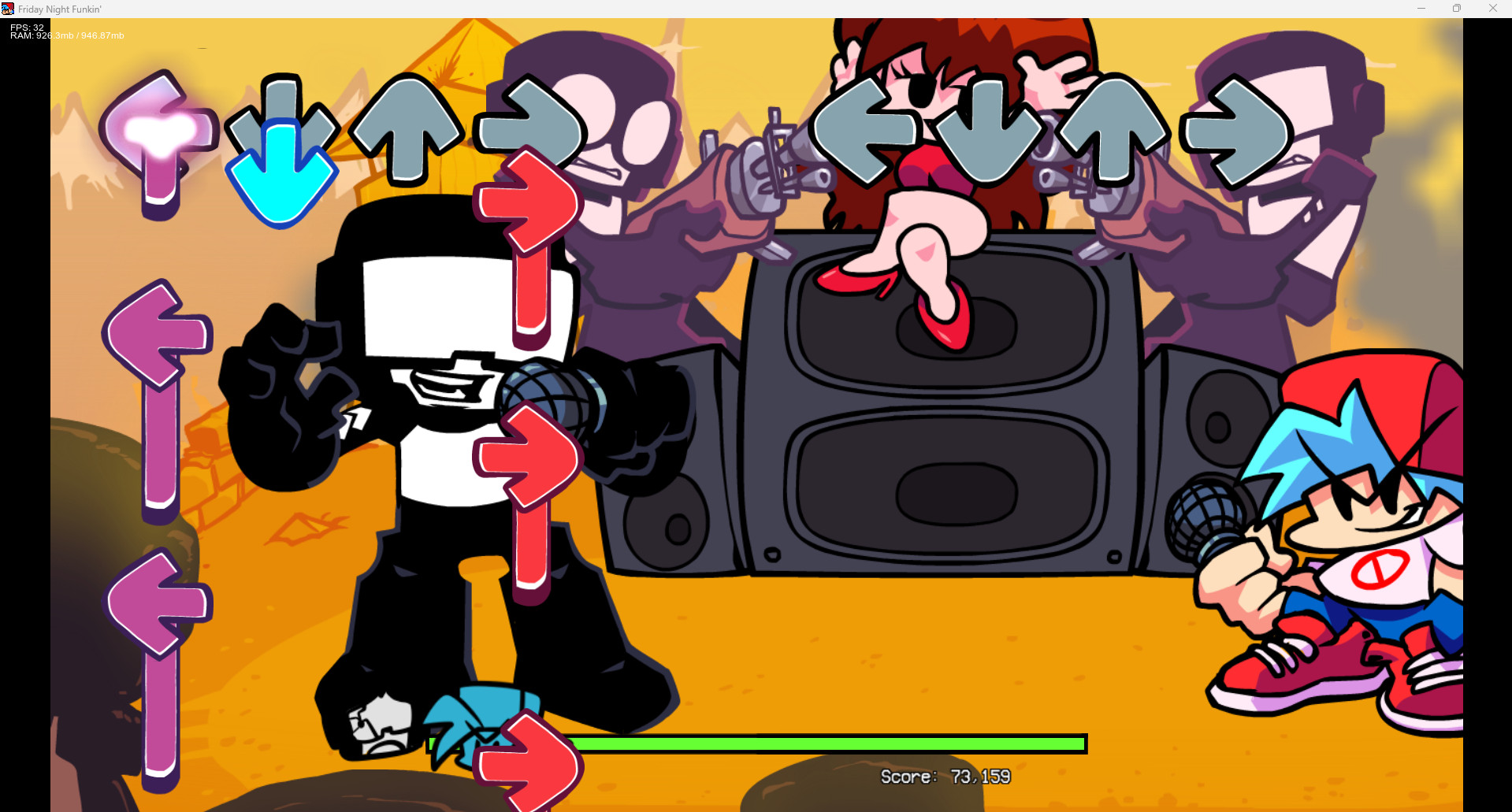 additonal songs fnf 0.5.0 Mod for Friday Night Funkin' | FNF Mods