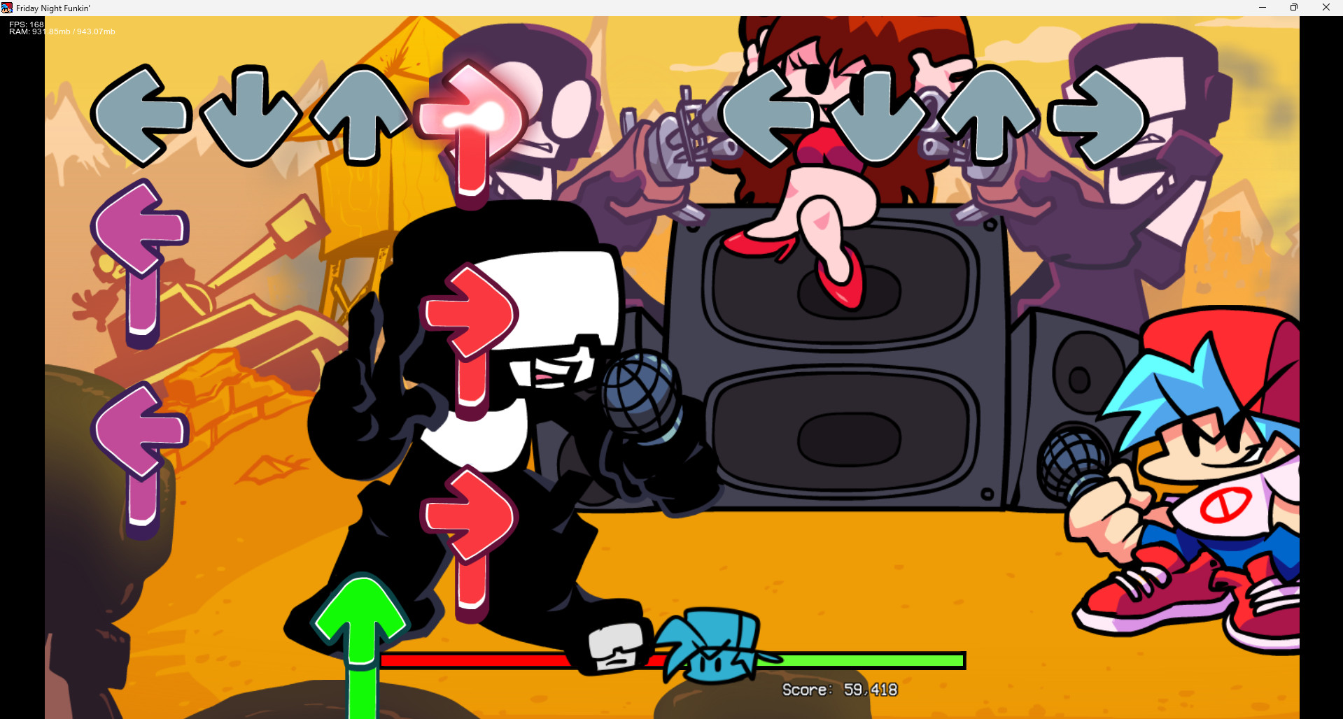 additonal songs fnf 0.5.0 Mod for Friday Night Funkin' | FNF Mods