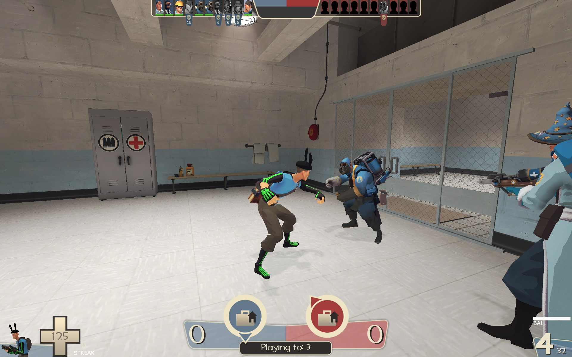 Wind Waker Lightwarp *CASUAL* Mod for Team Fortress 2 | TF2 Mods