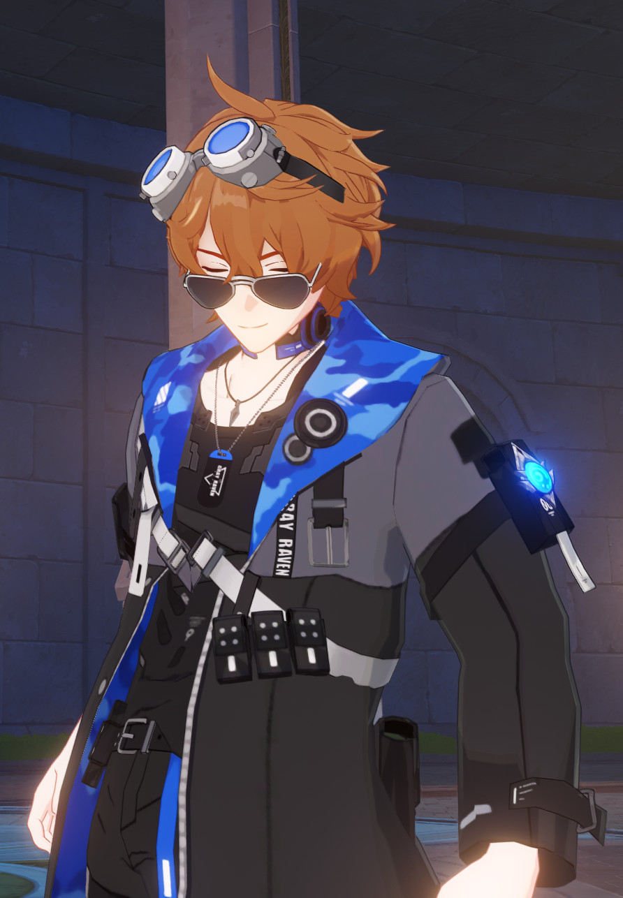 Azure Agent Tartaglia Mod for Genshin Impact | GI Mods